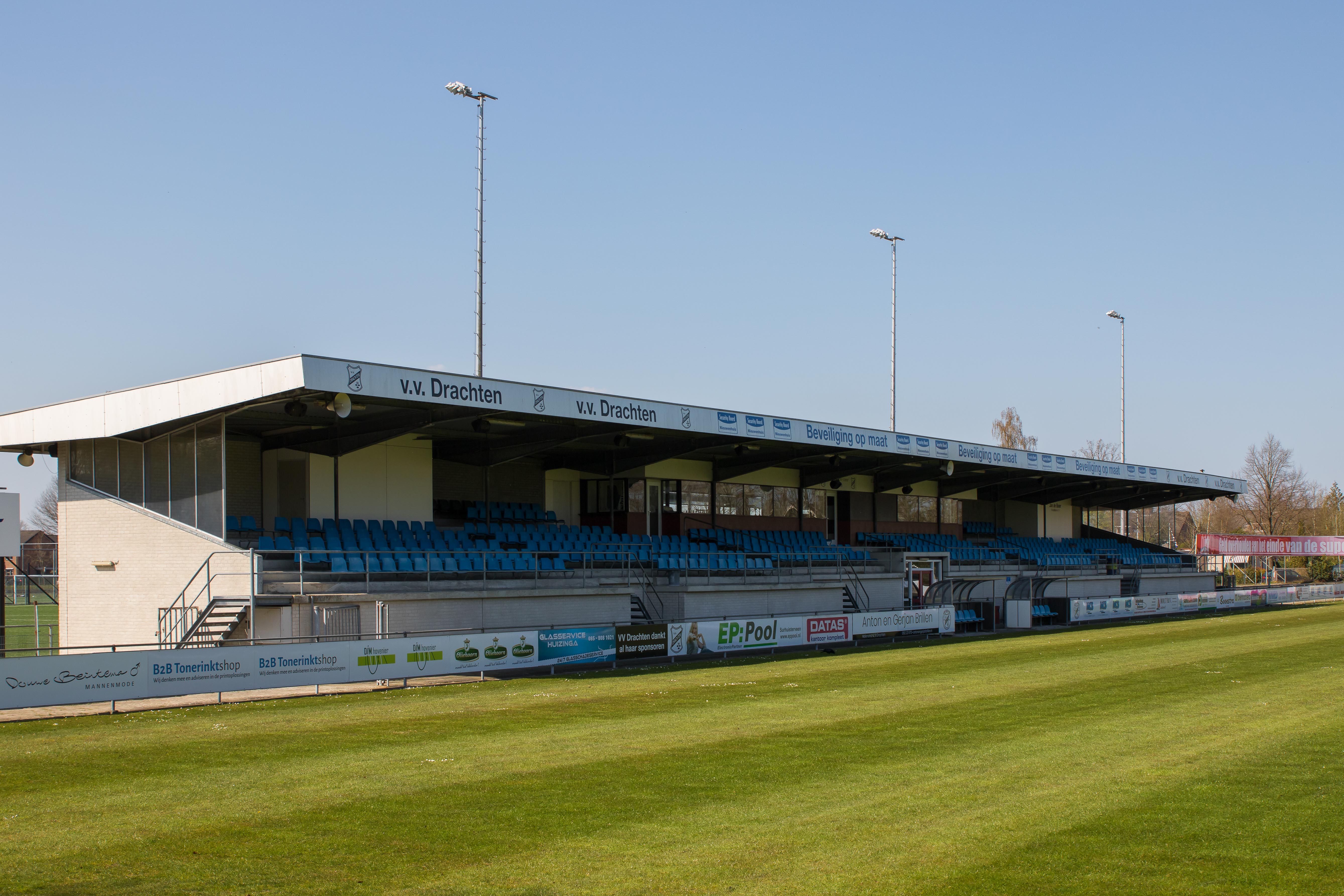 Sportpark De Peppel | De Stadionautist