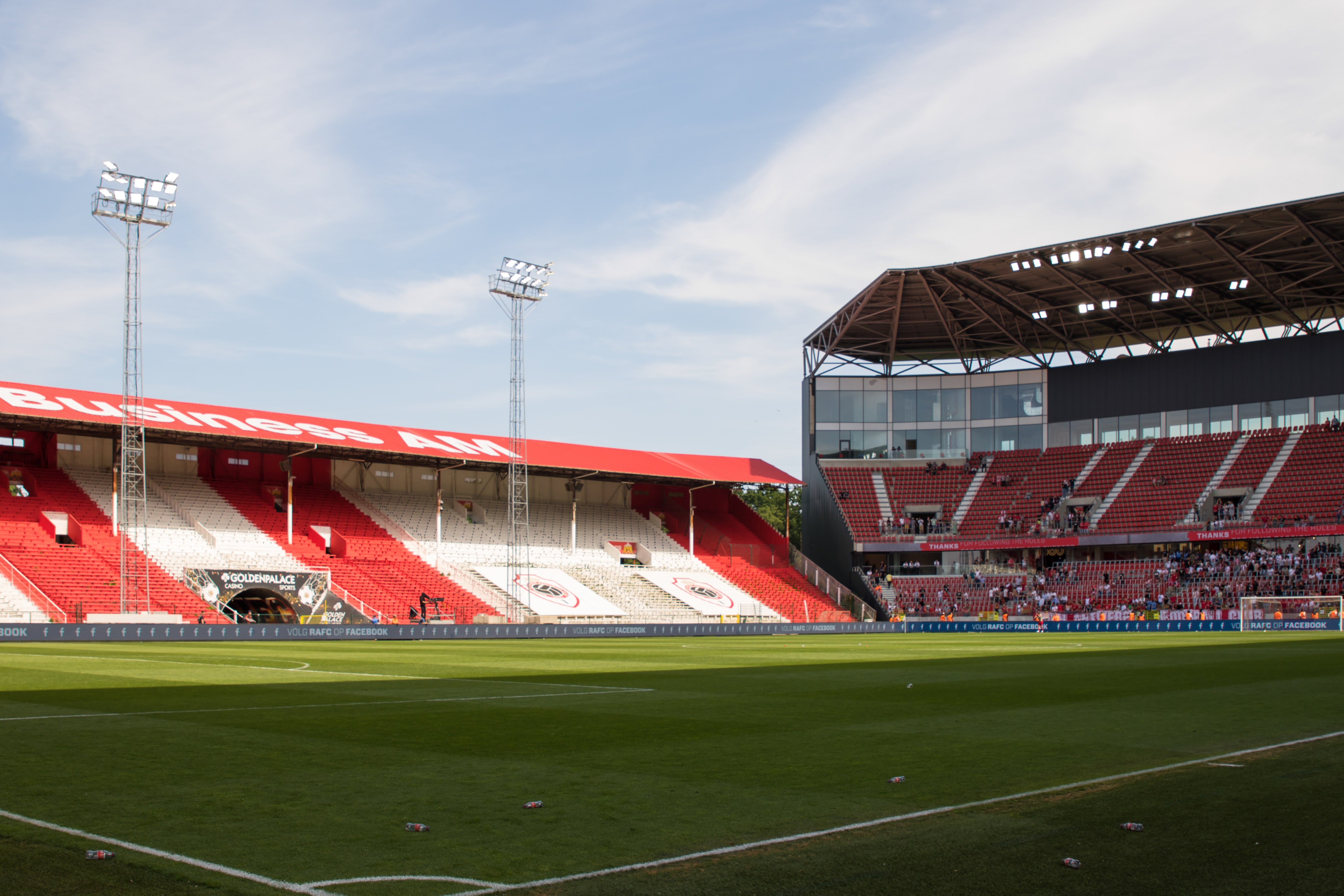 Bosuilstadion | De Stadionautist