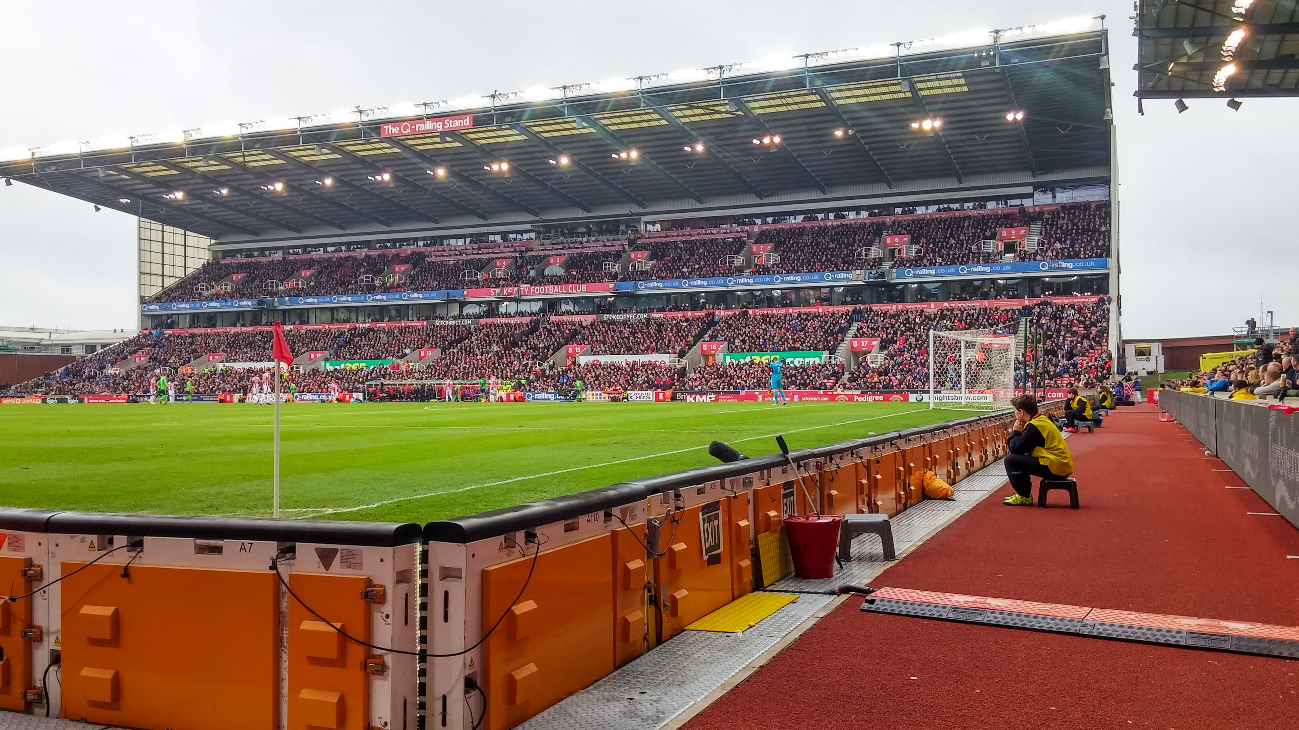 Britannia Stadium | De Stadionautist