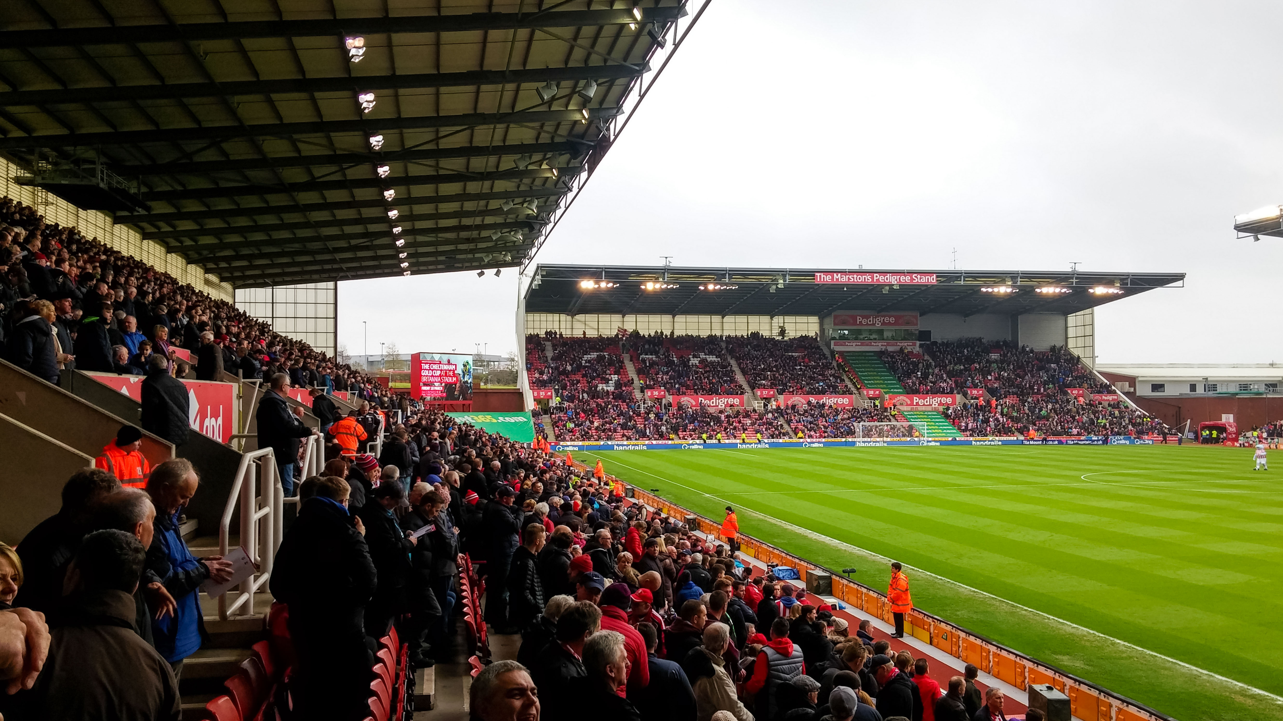Britannia Stadium | De Stadionautist