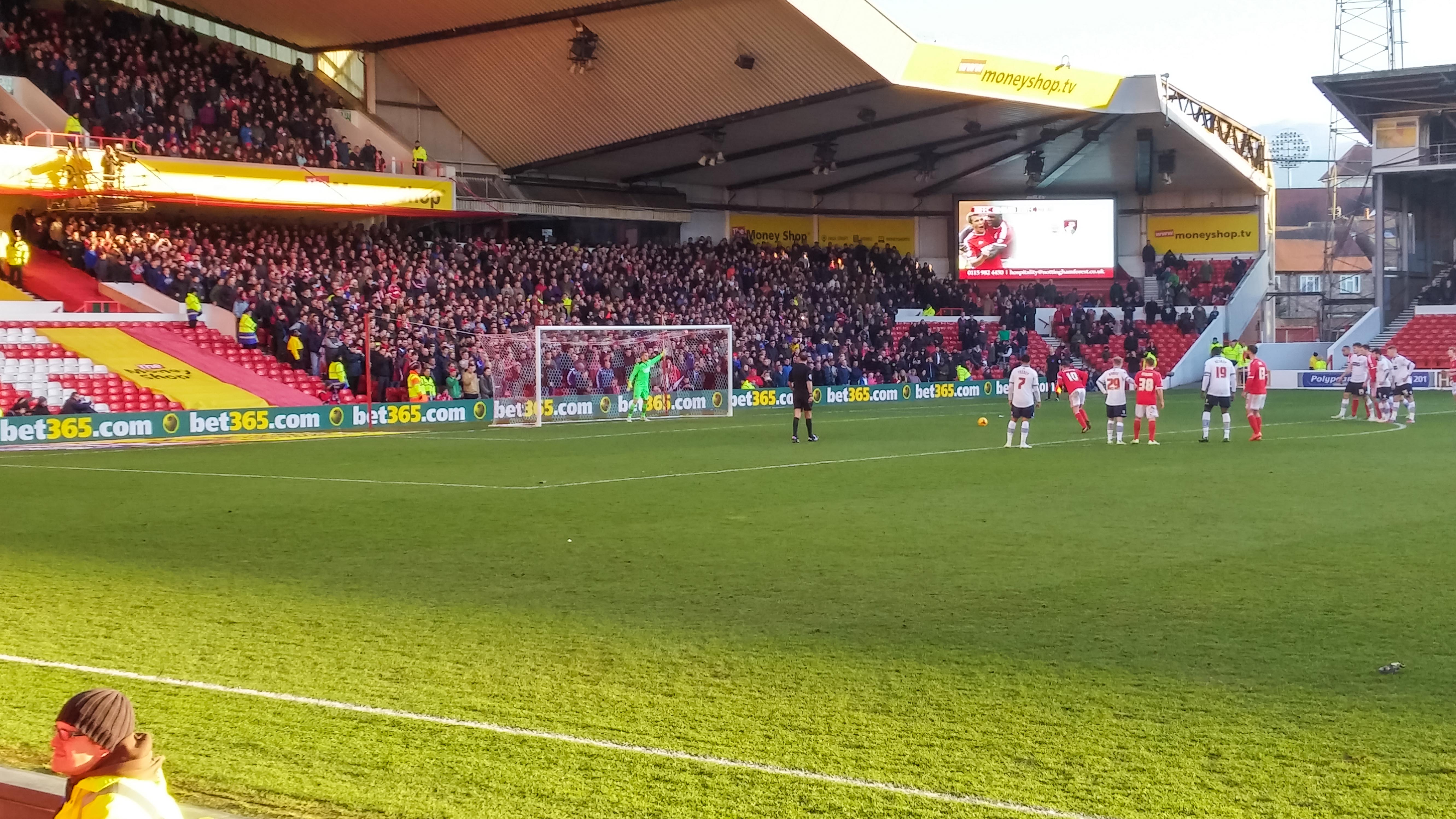 City Ground | De Stadionautist
