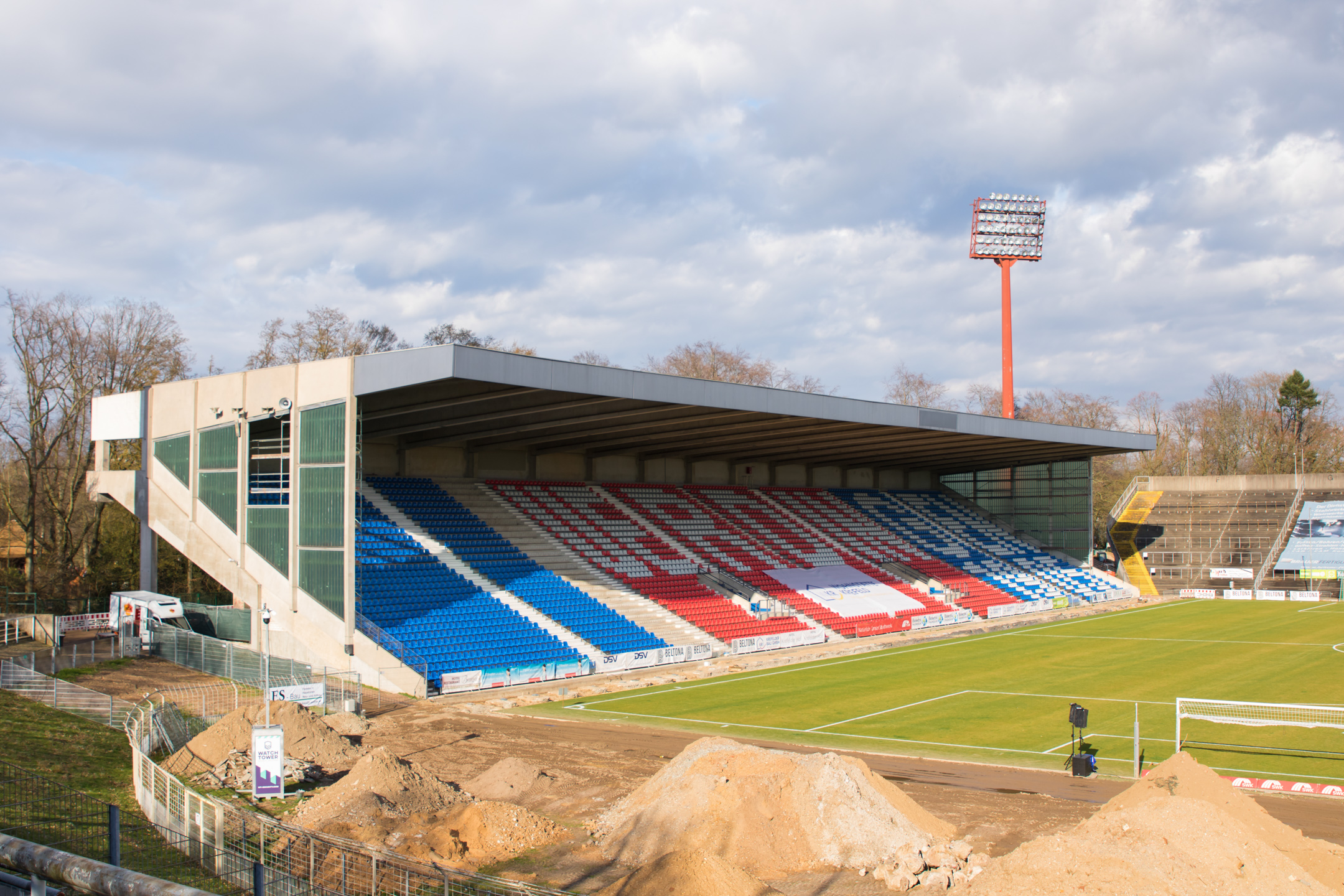 Grotenburg-Stadion | De Stadionautist