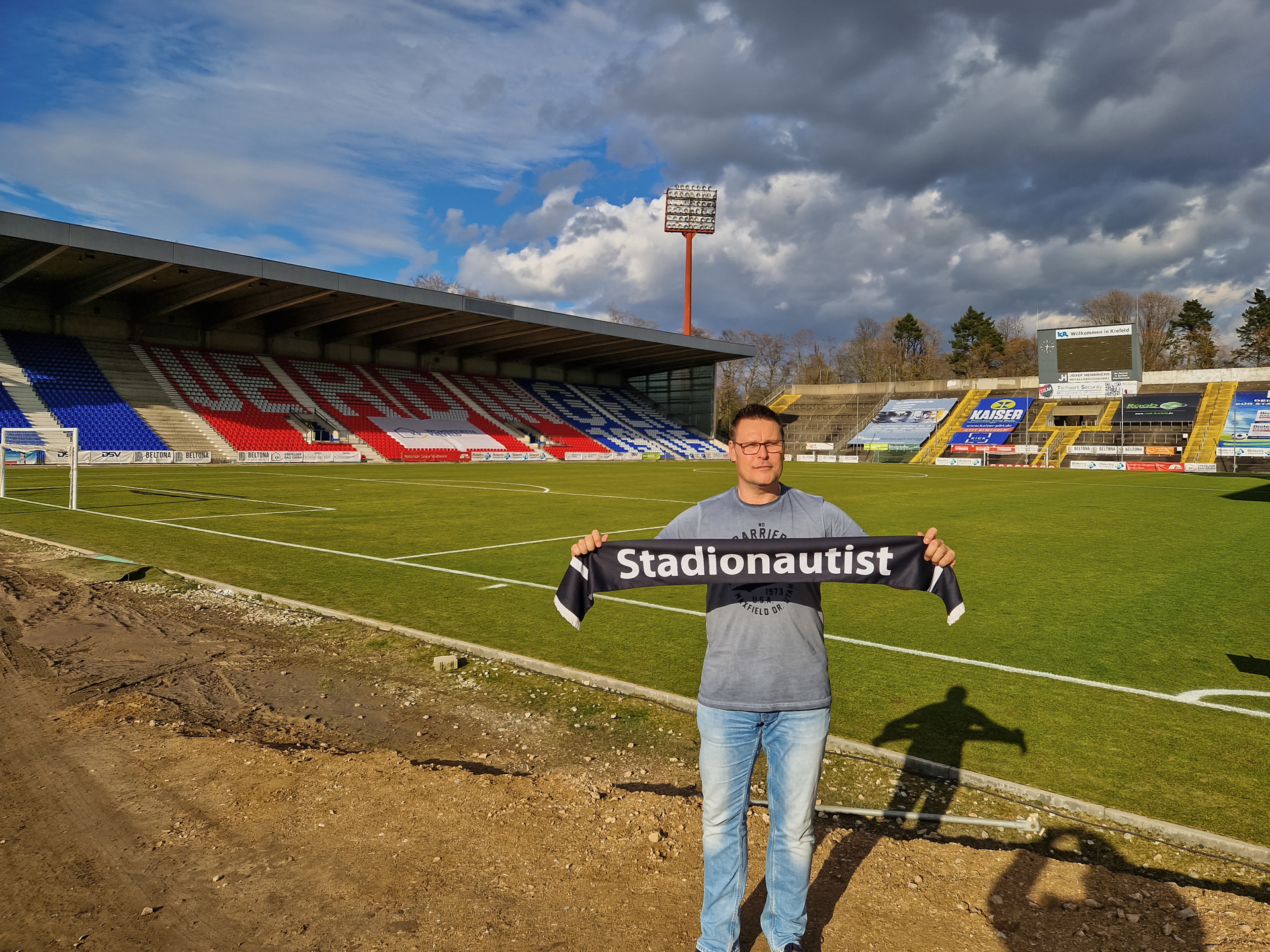 Grotenburg-Stadion | De Stadionautist