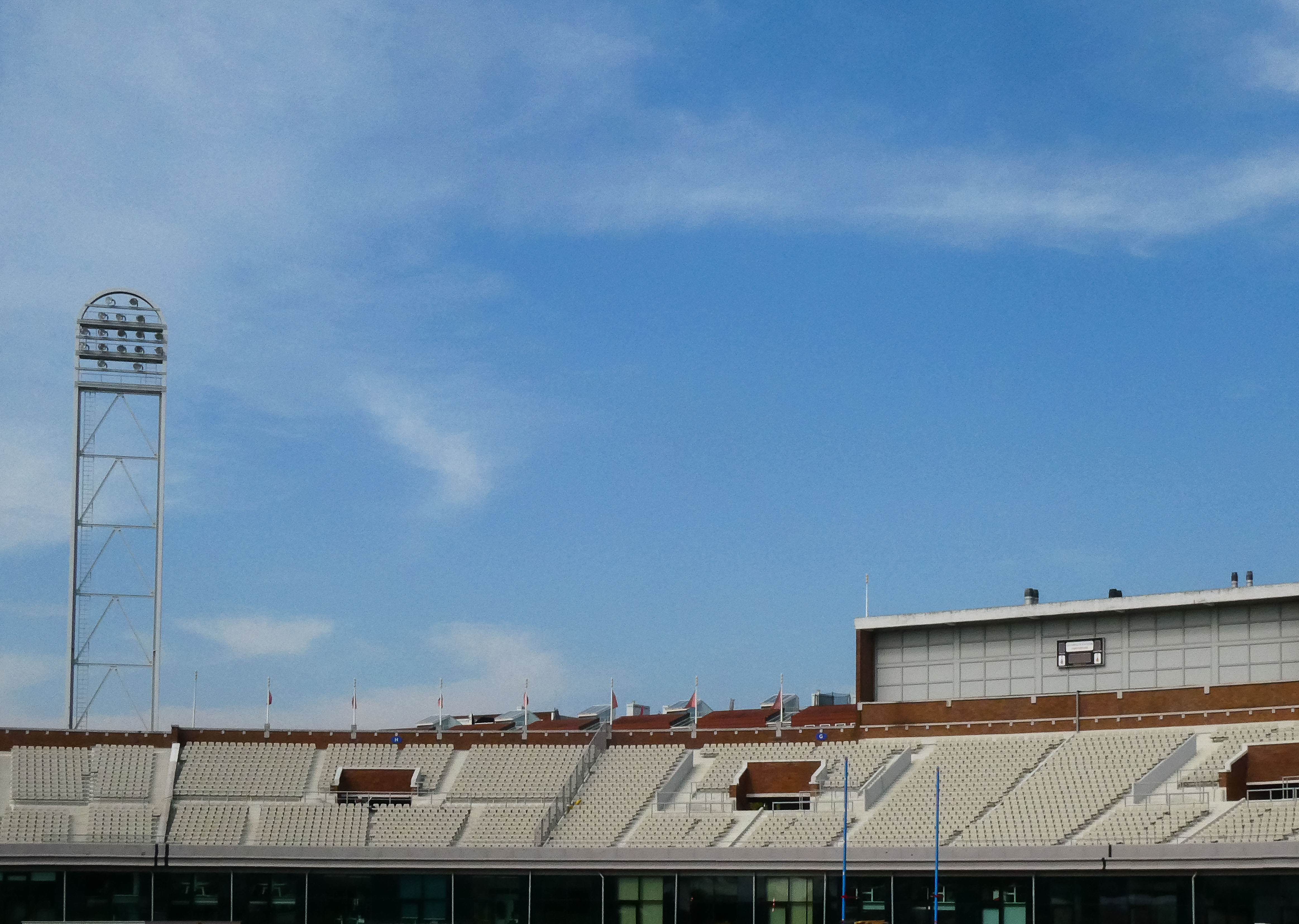 Olympisch Stadion | De Stadionautist