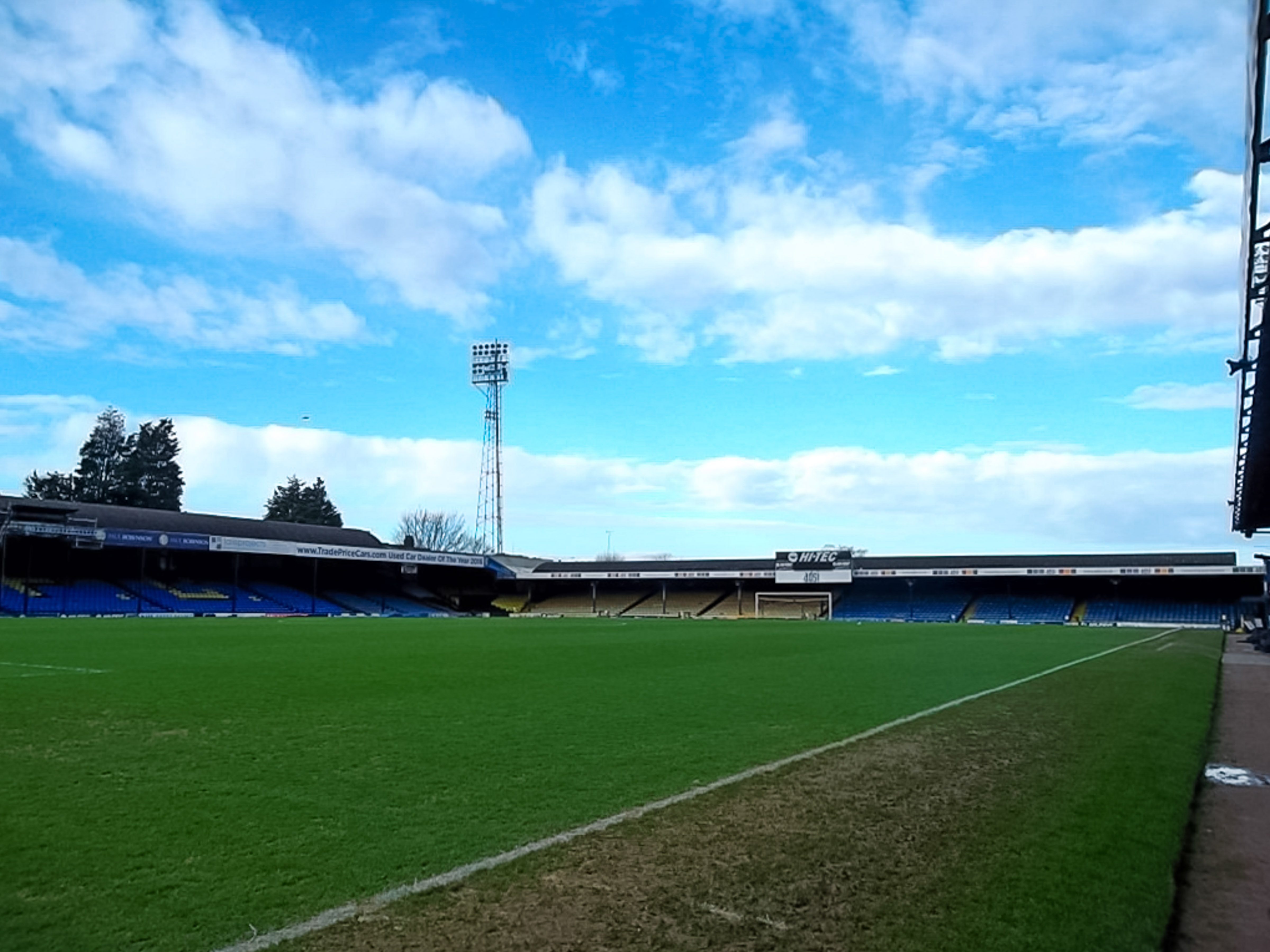 Roots Hall | De Stadionautist