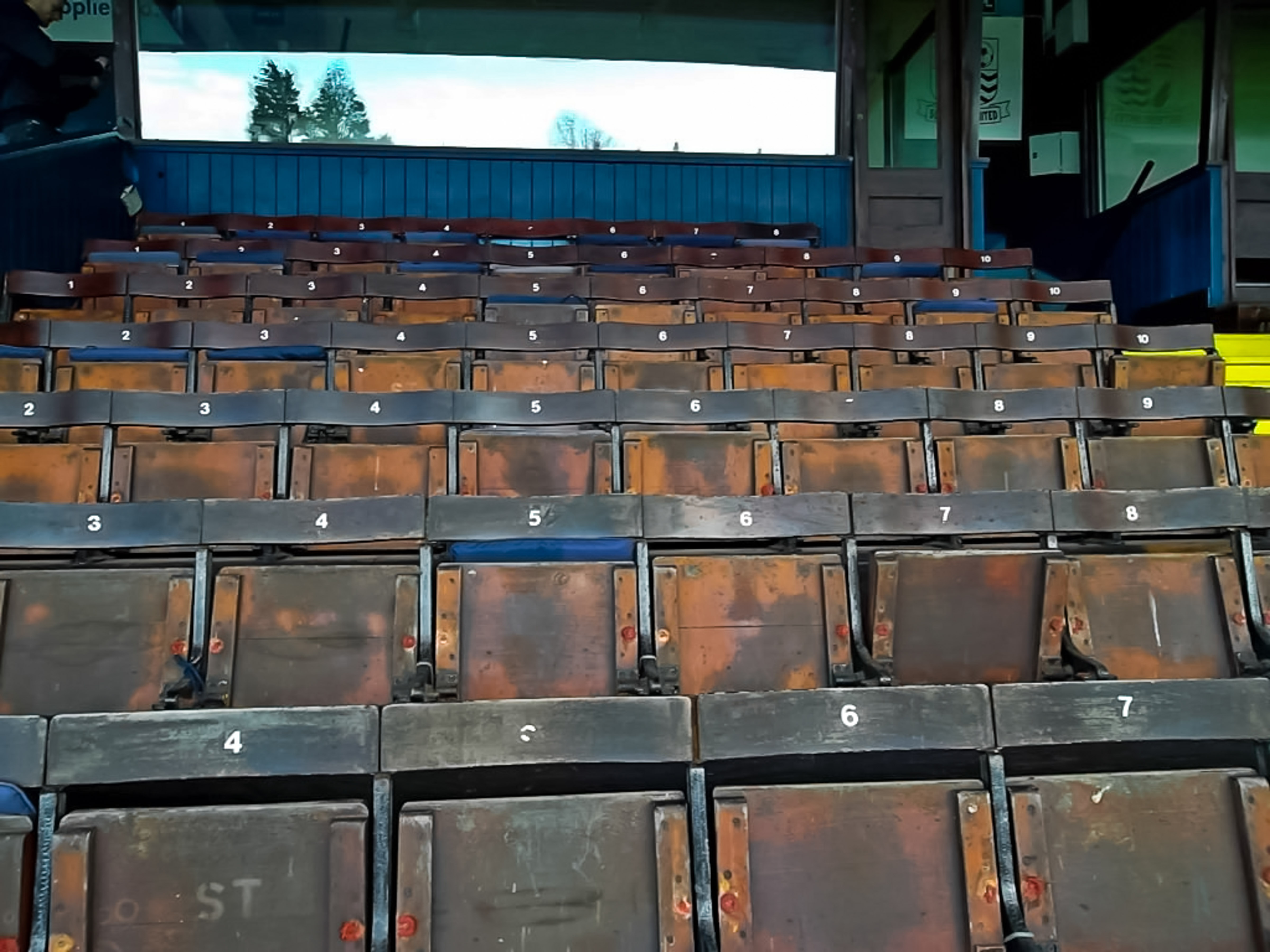 Roots Hall | De Stadionautist