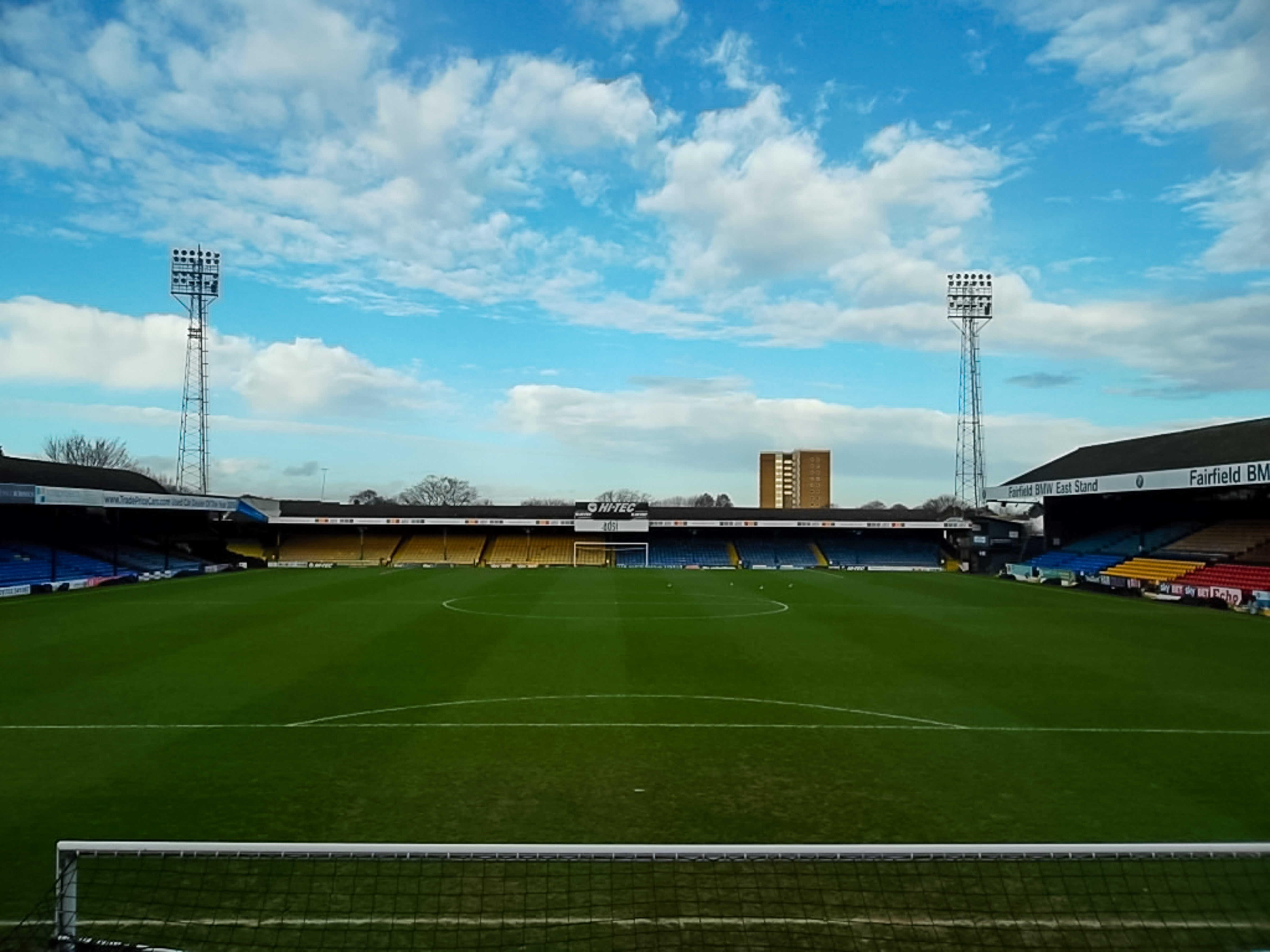 Roots Hall | De Stadionautist