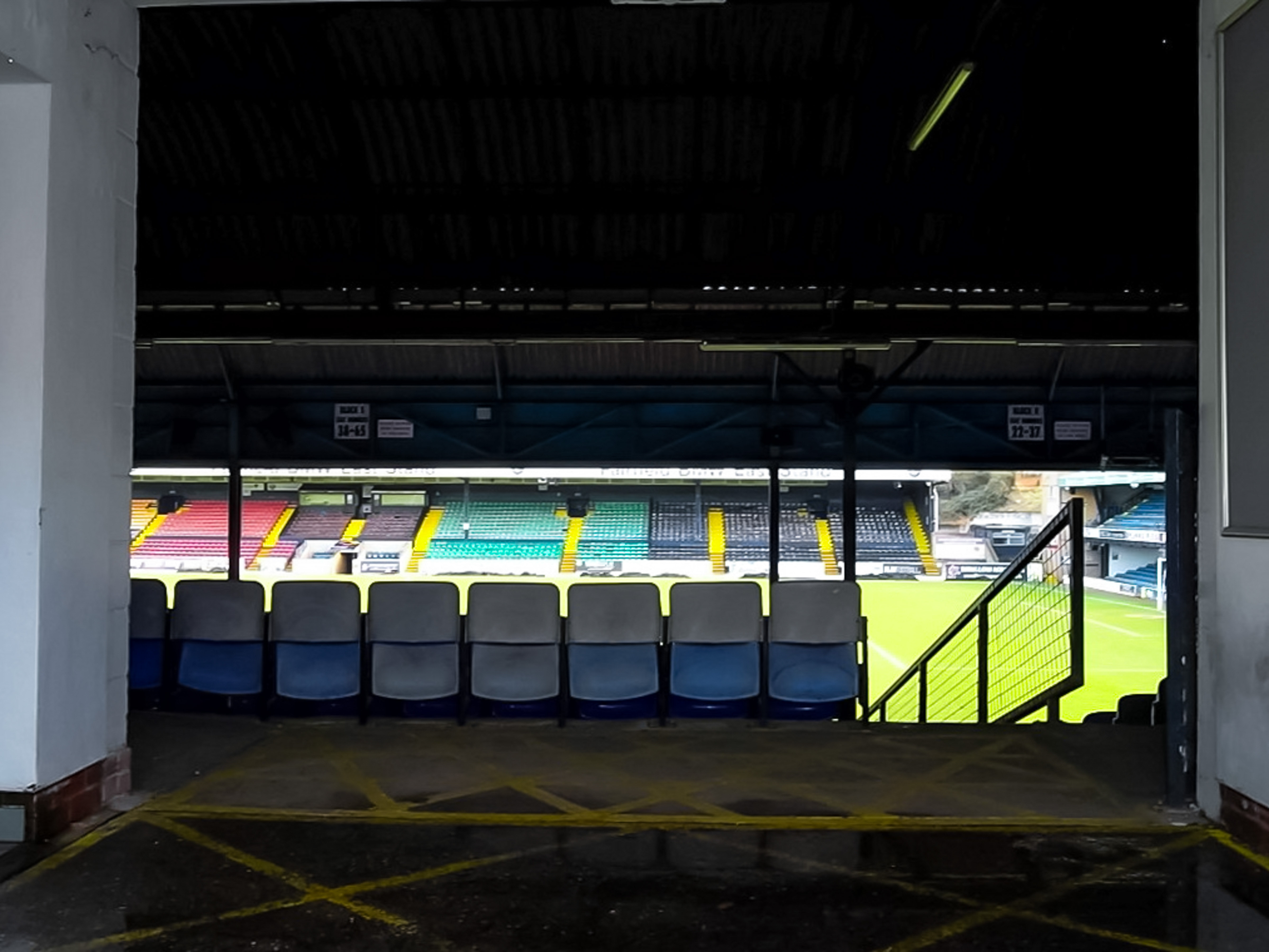 Roots Hall | De Stadionautist