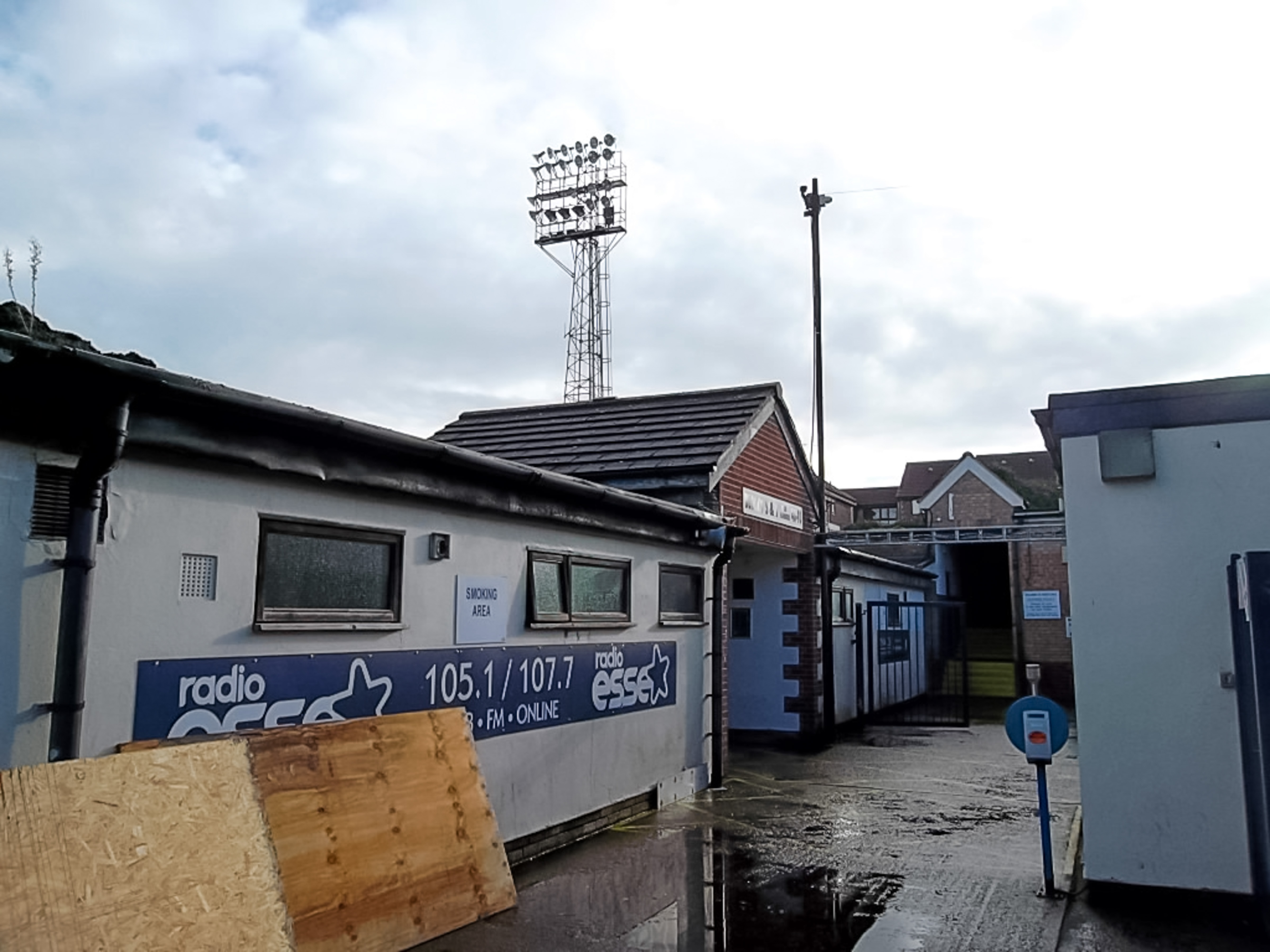 Roots Hall | De Stadionautist