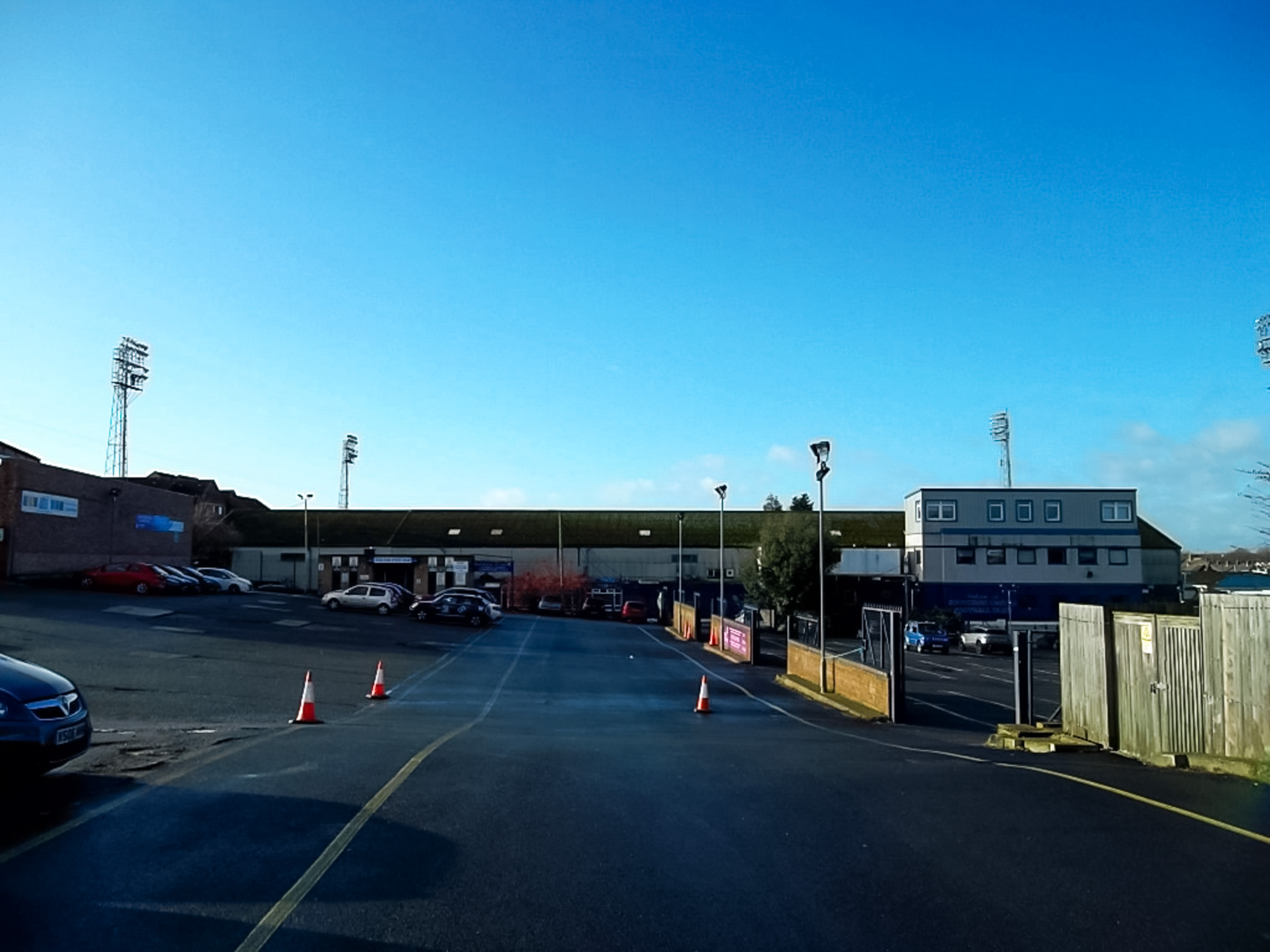 Roots Hall | De Stadionautist