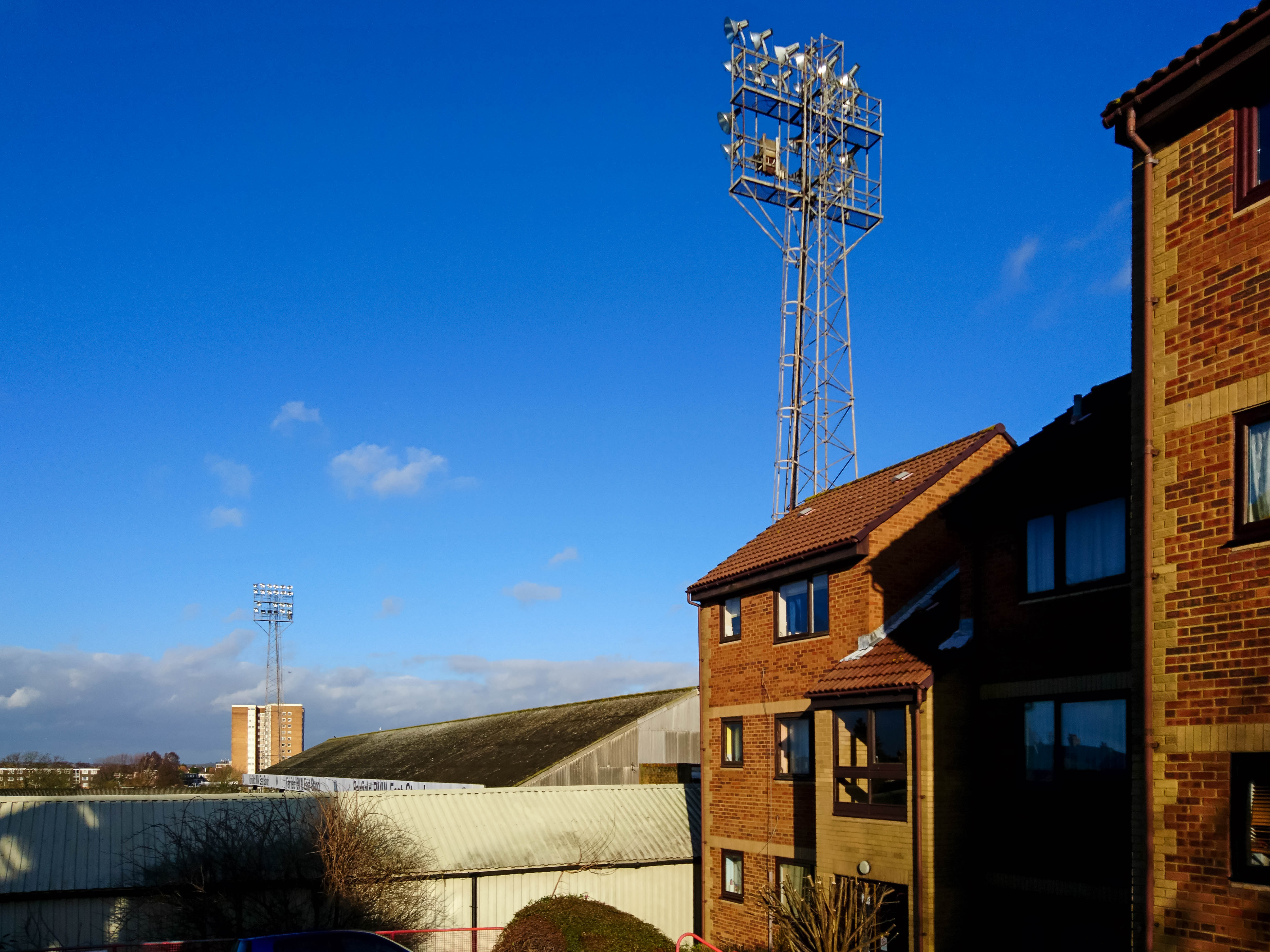 Roots Hall | De Stadionautist