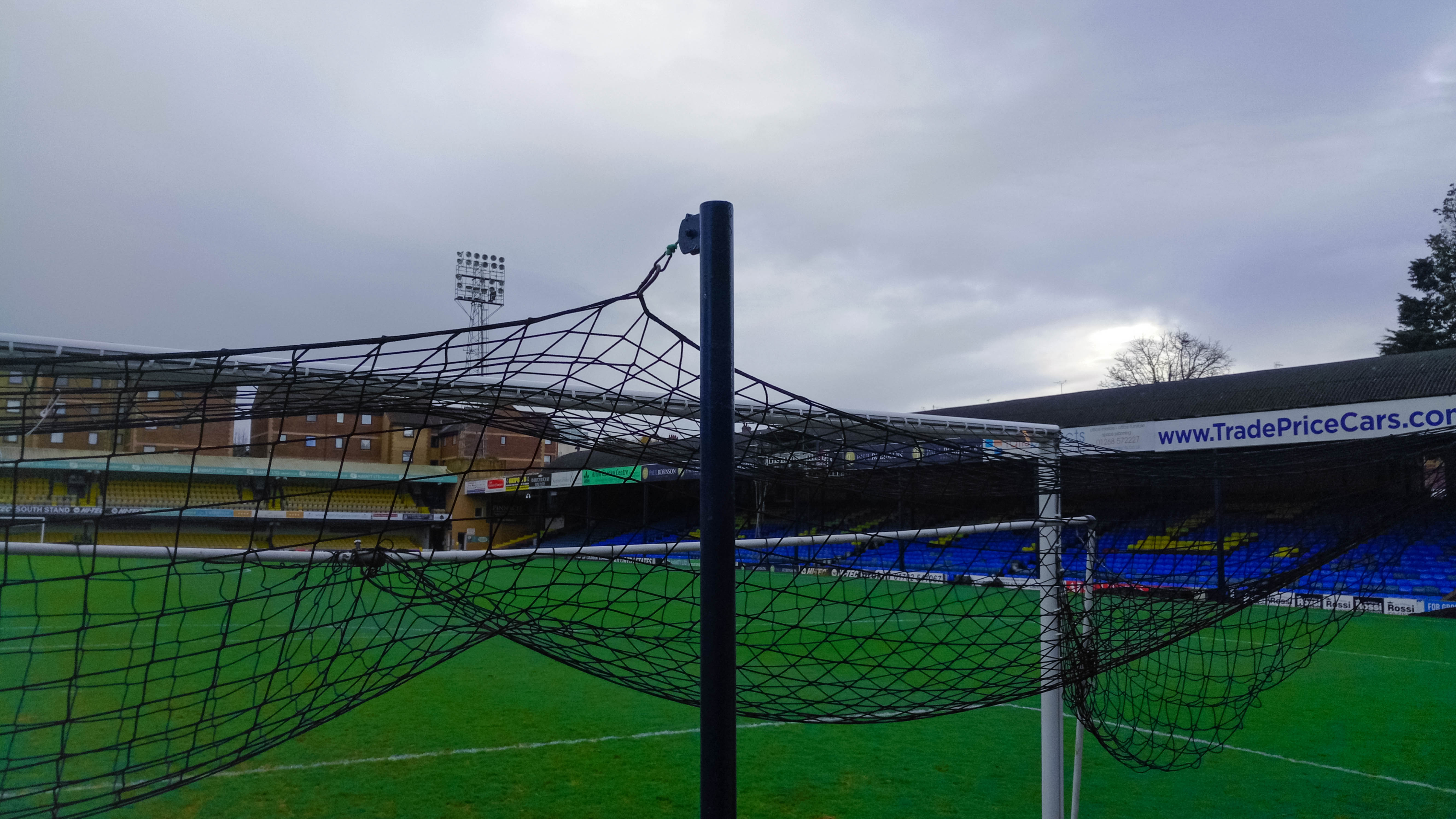 Roots Hall | De Stadionautist