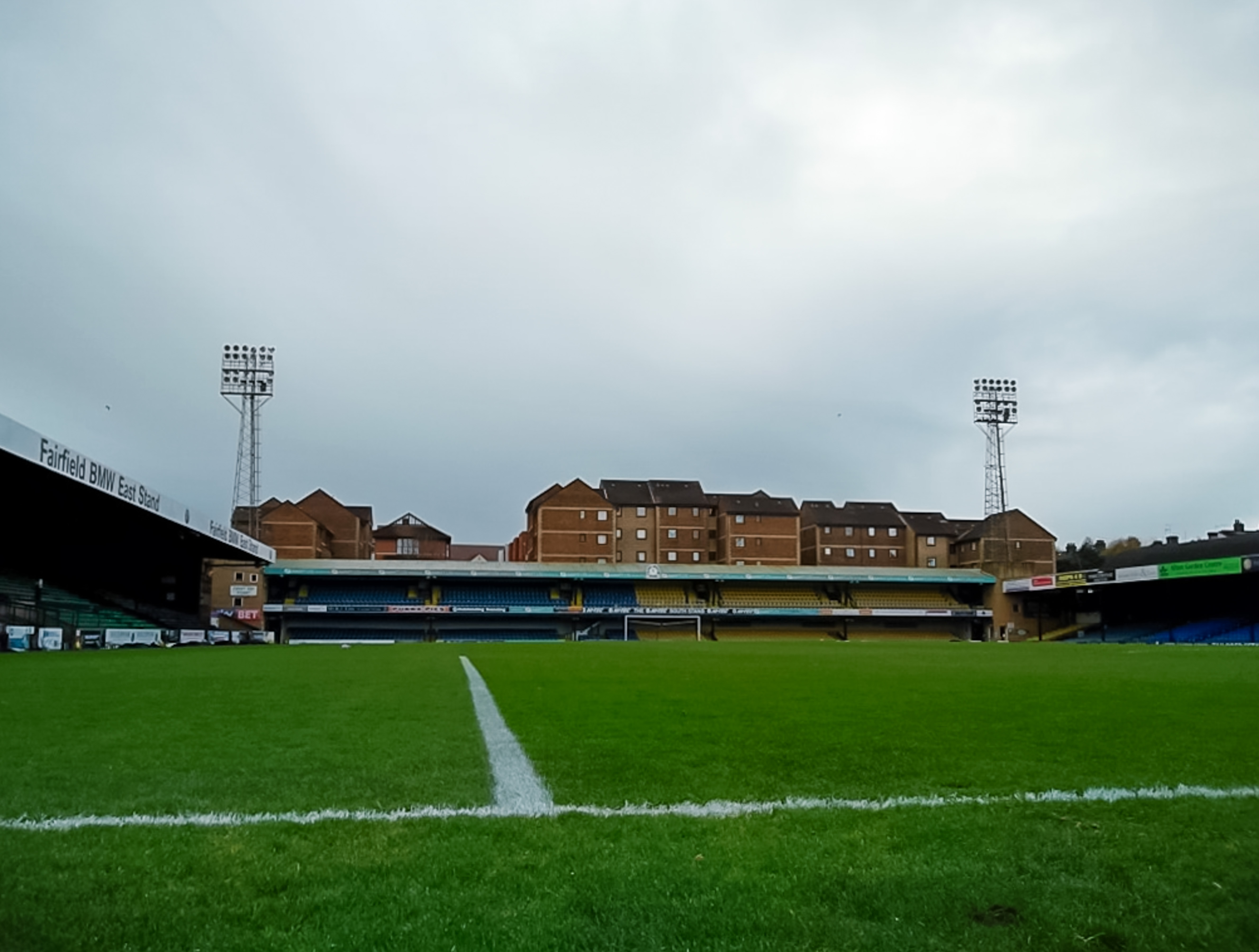 Roots Hall | De Stadionautist