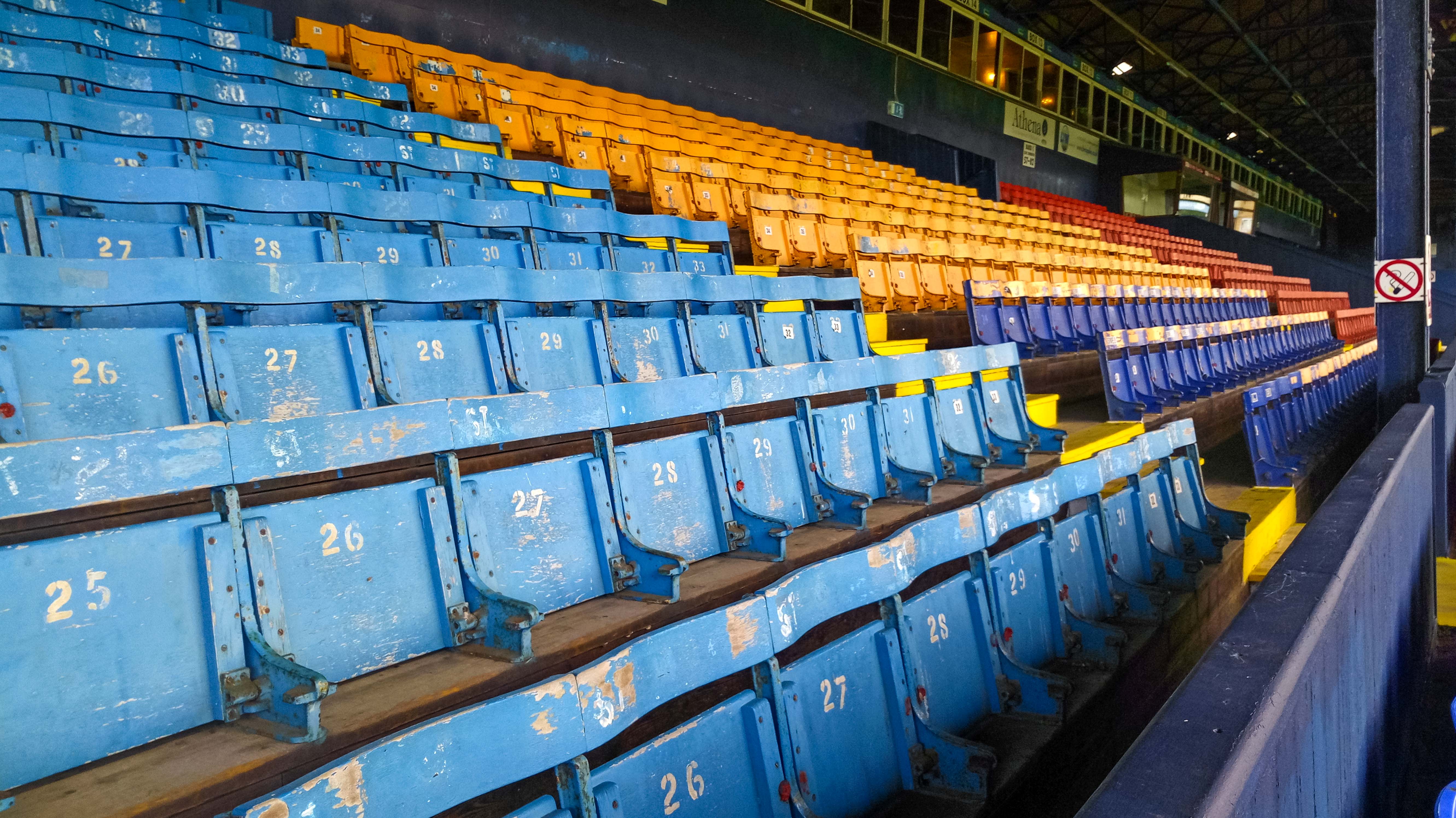 Roots Hall | De Stadionautist