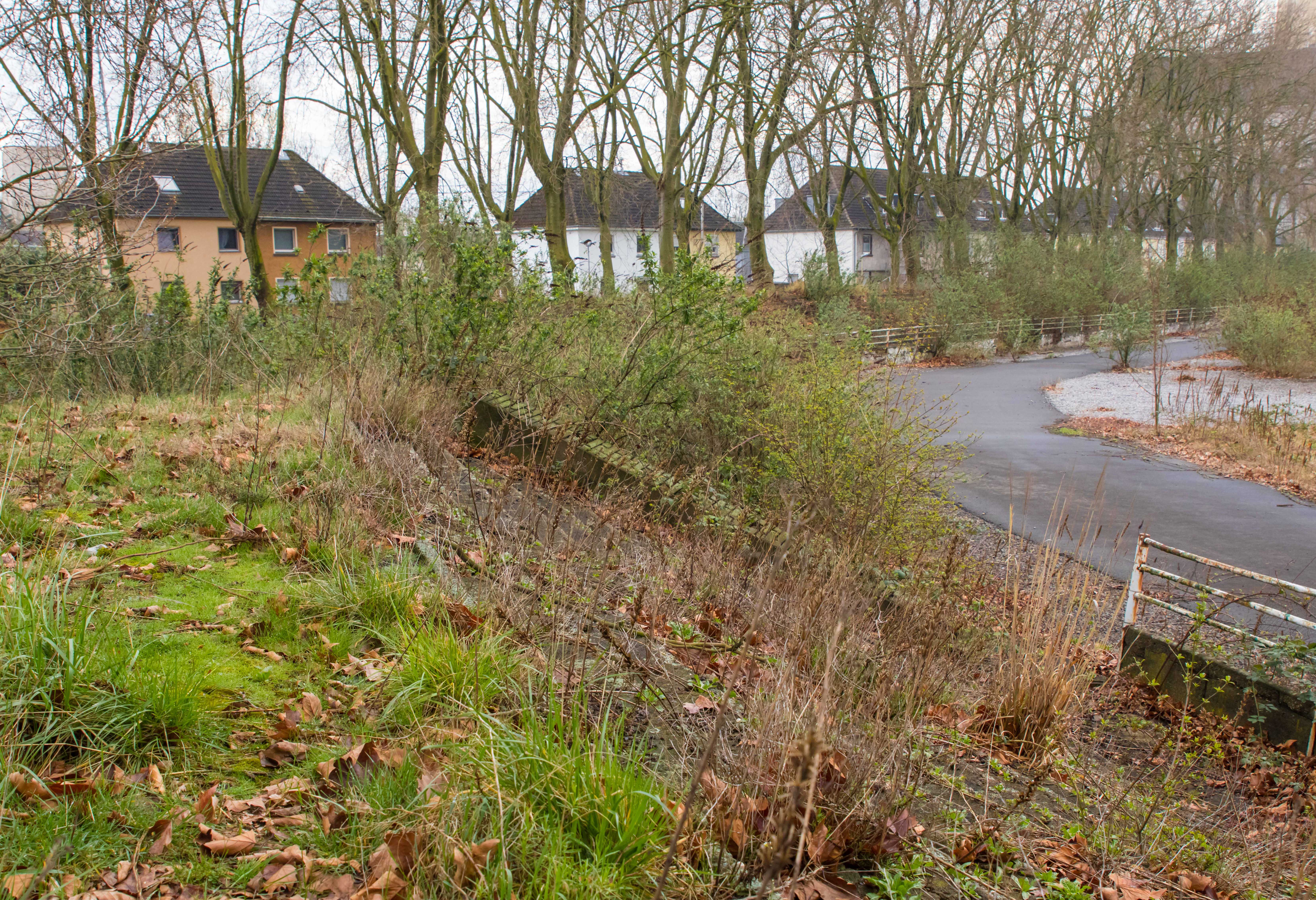 Stadion Mathias Stinnes | De Stadionautist