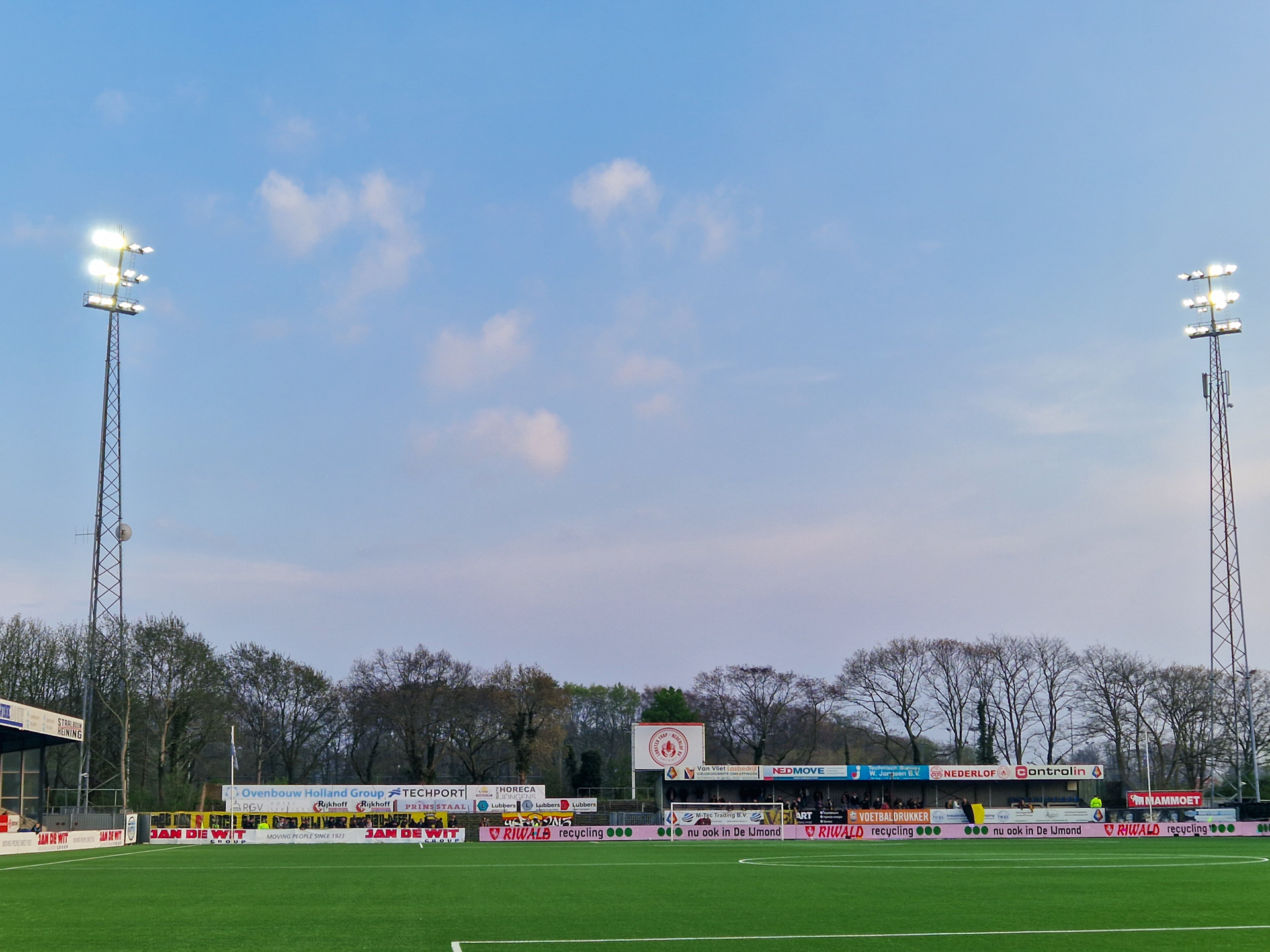 Telstar Stadion | De Stadionautist