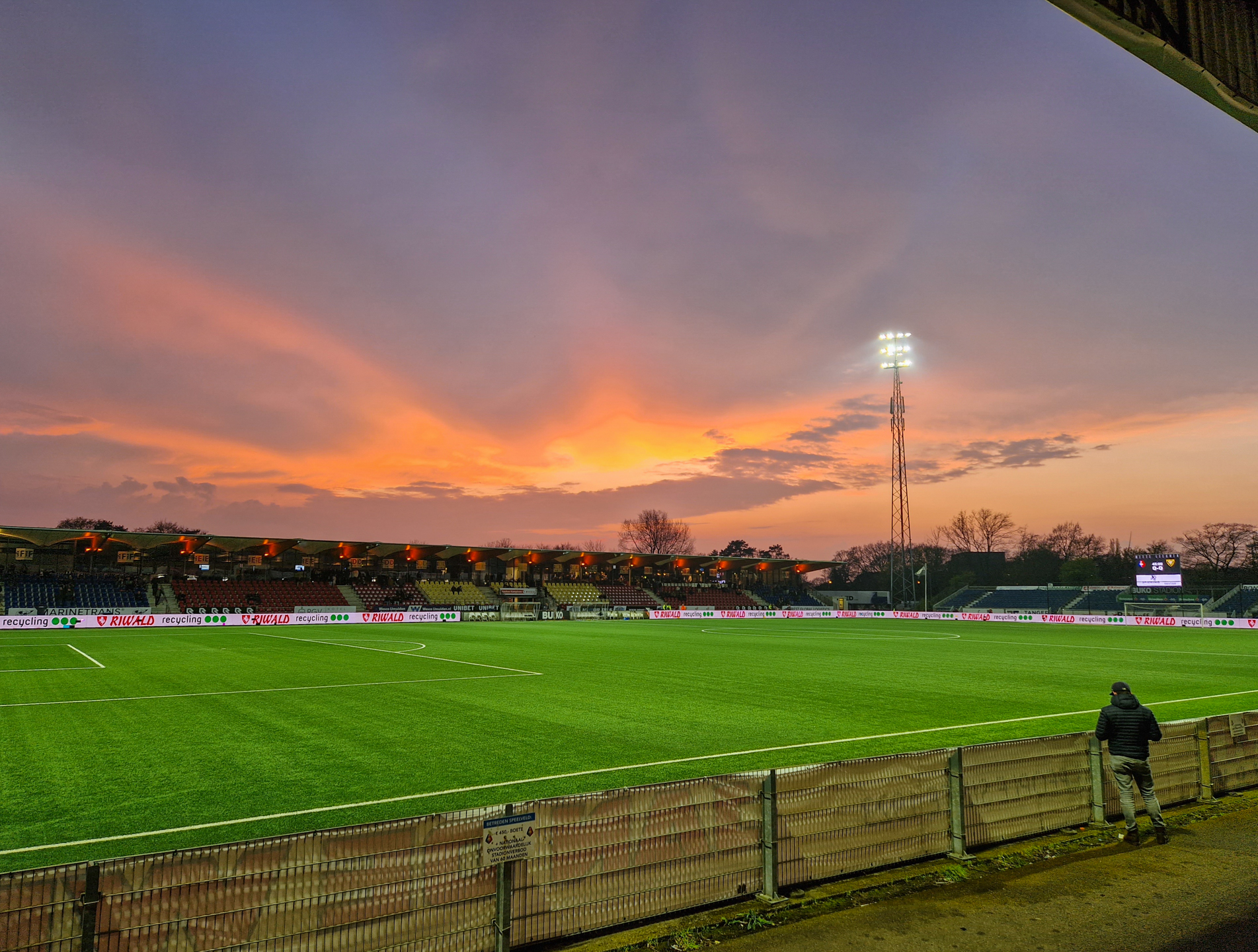 Telstar Stadion | De Stadionautist