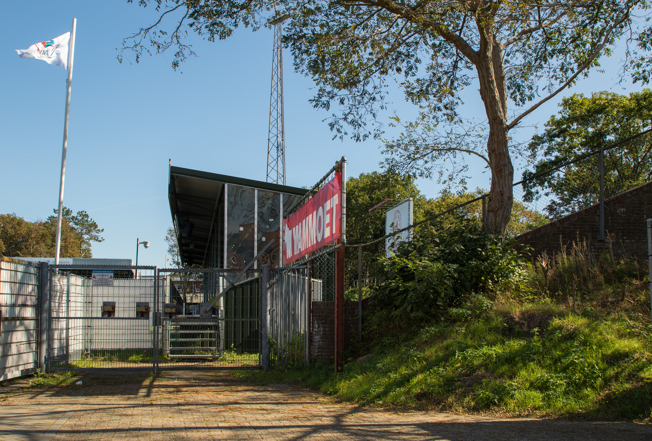 Telstar Stadion | De Stadionautist