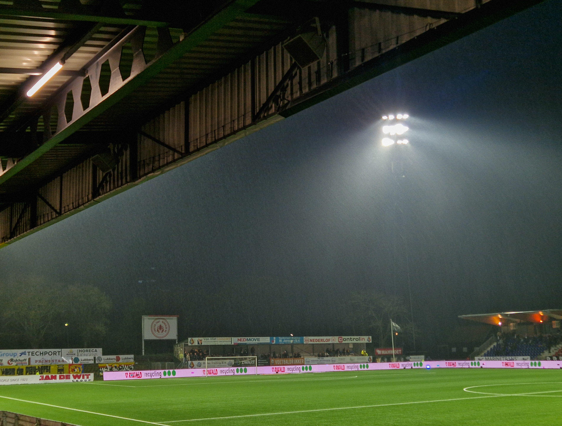 Telstar Stadion | De Stadionautist