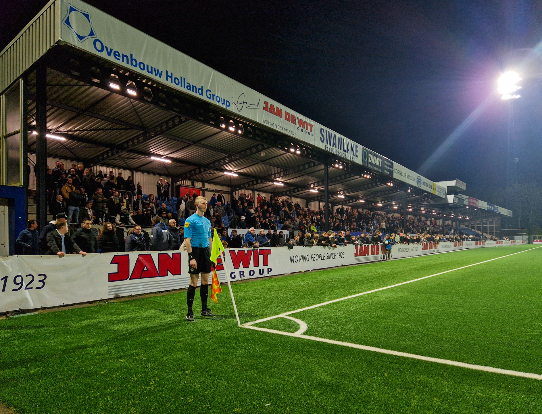 Telstar Stadion | De Stadionautist