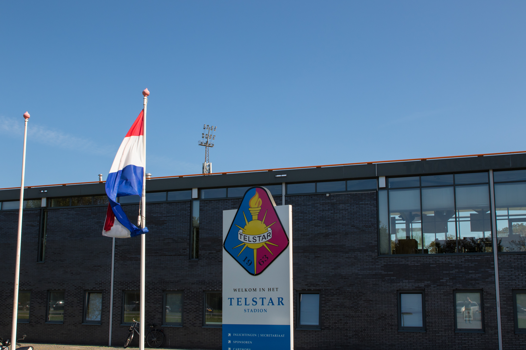 Telstar Stadion | De Stadionautist