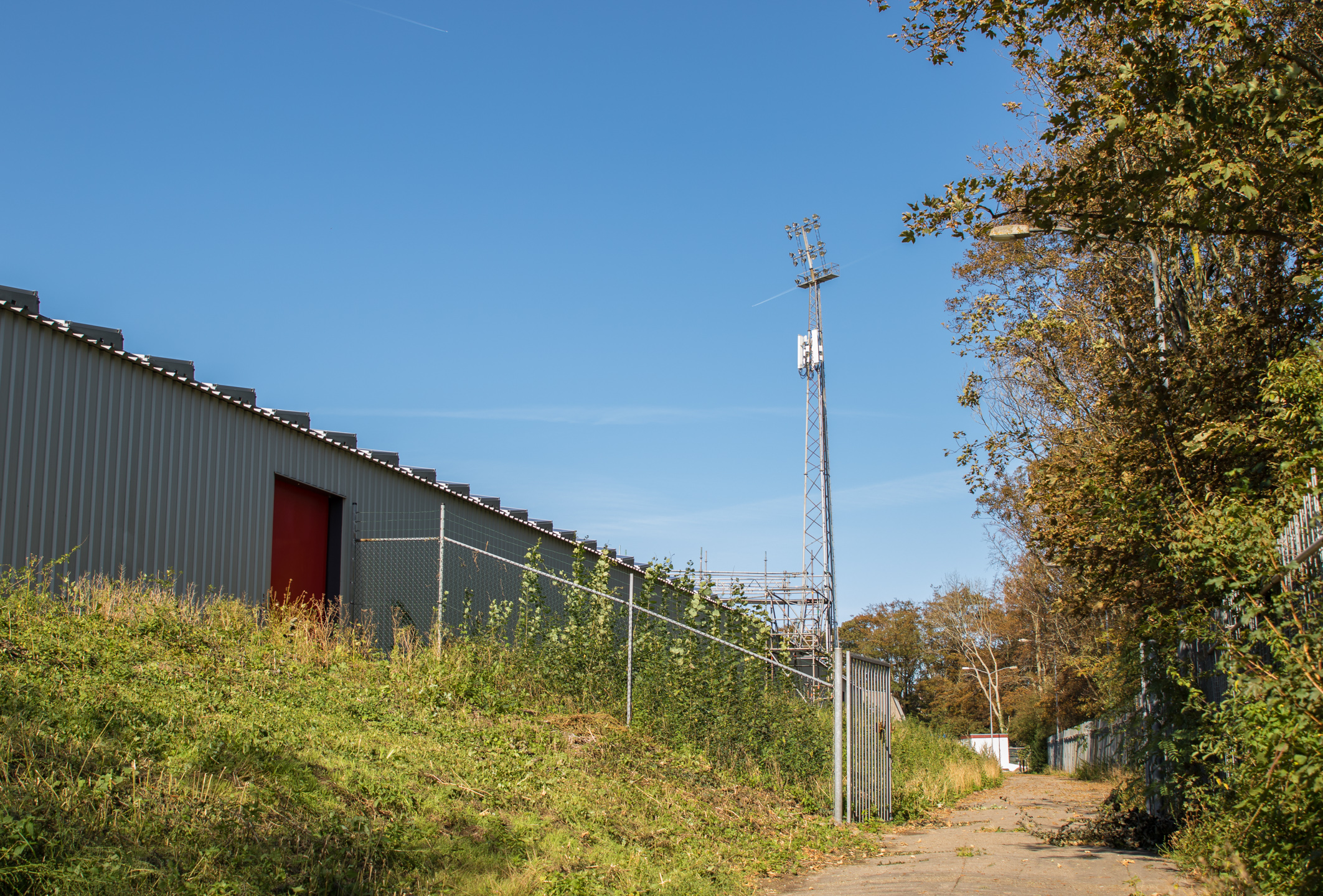 Telstar Stadion | De Stadionautist
