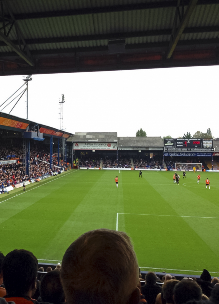 Kenilworth Road | De Stadionautist