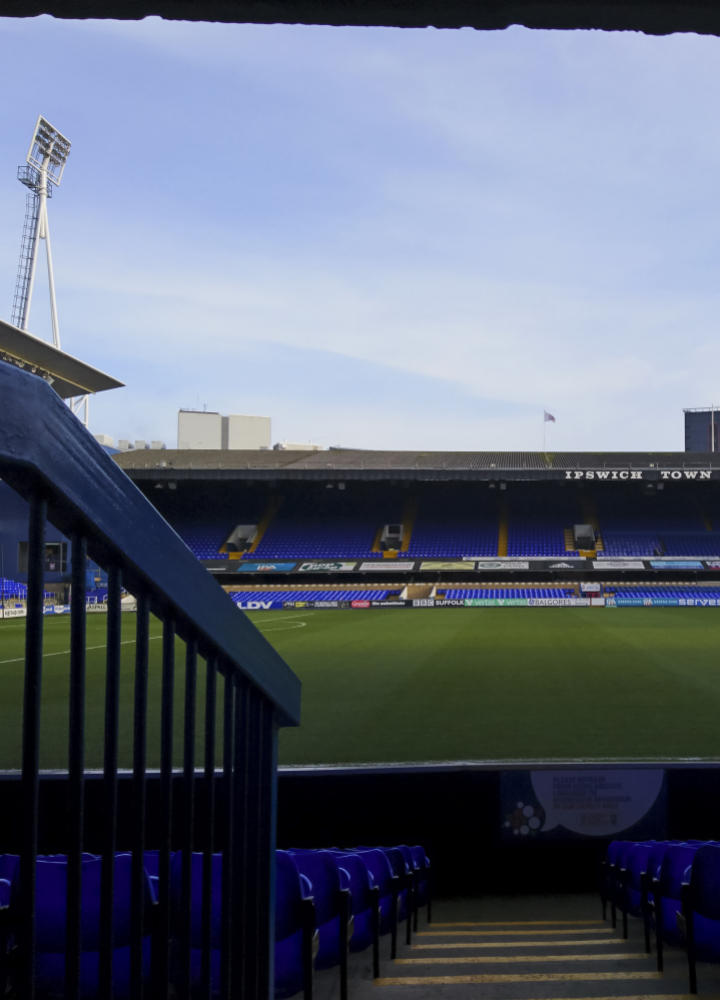 Portman Road | De Stadionautist