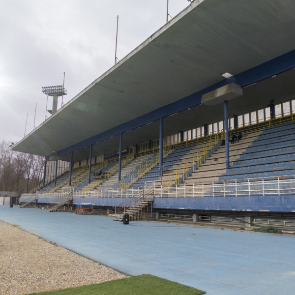 Stade Marcel Tribut | De Stadionautist