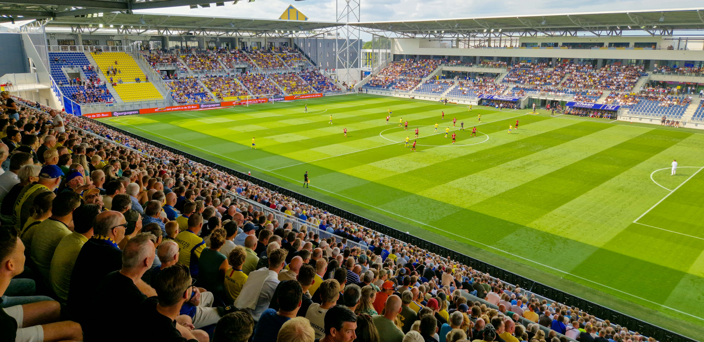 Kooi Stadion | De Stadionautist