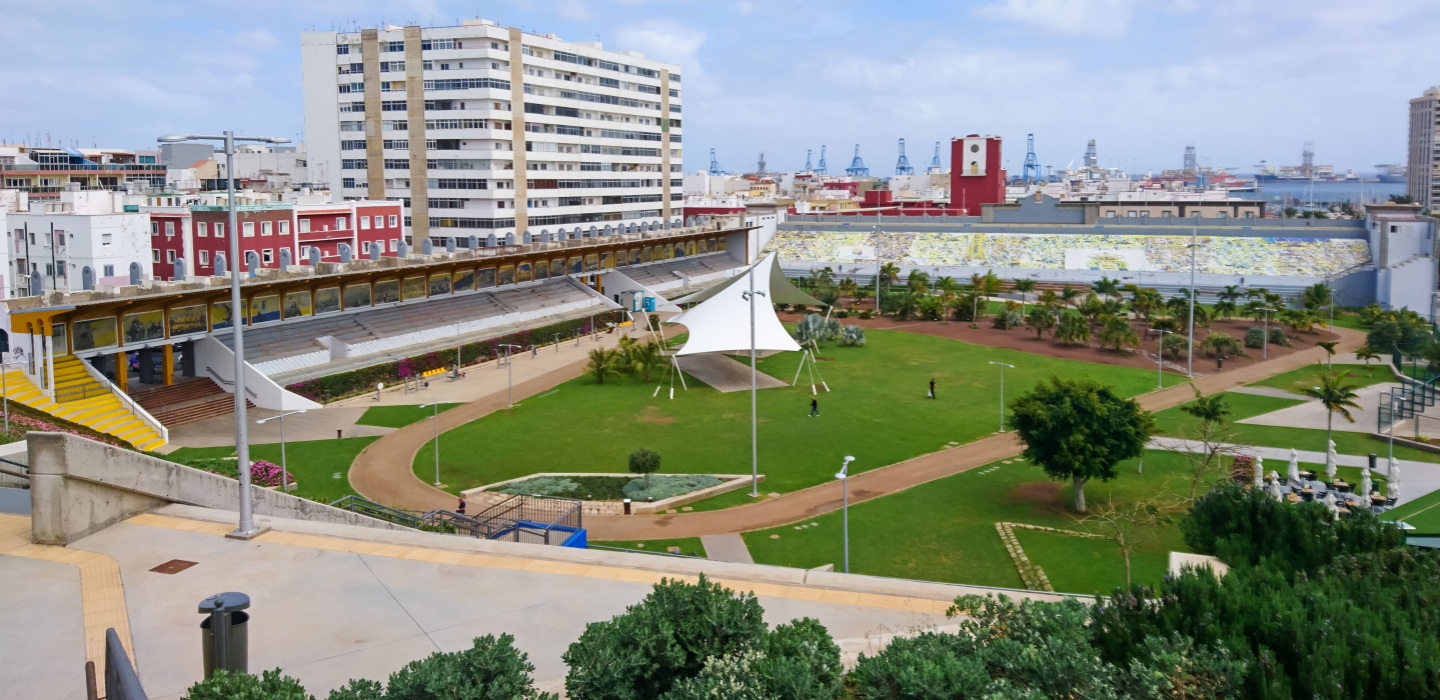 Estadio Insular | De Stadionautist