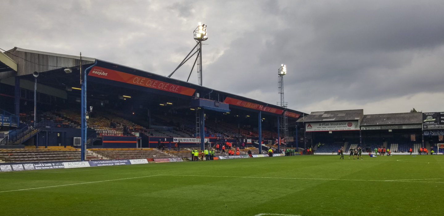 Kenilworth Road | De Stadionautist