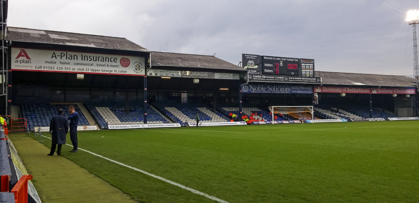 Kenilworth Road | De Stadionautist