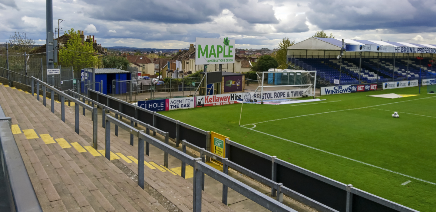 Memorial Stadium | De Stadionautist