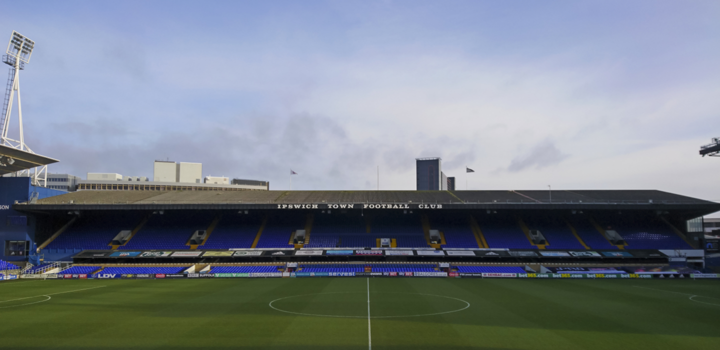Portman Road | De Stadionautist
