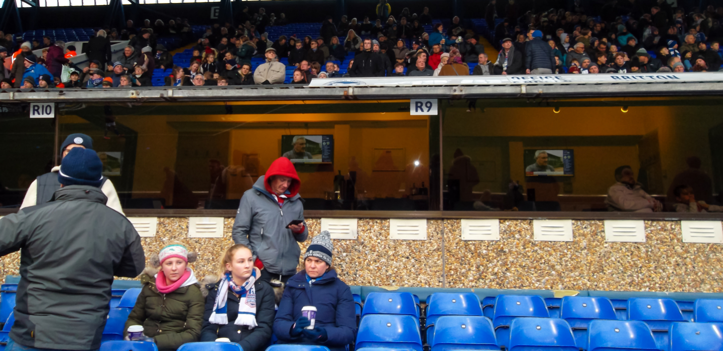 Portman Road | De Stadionautist