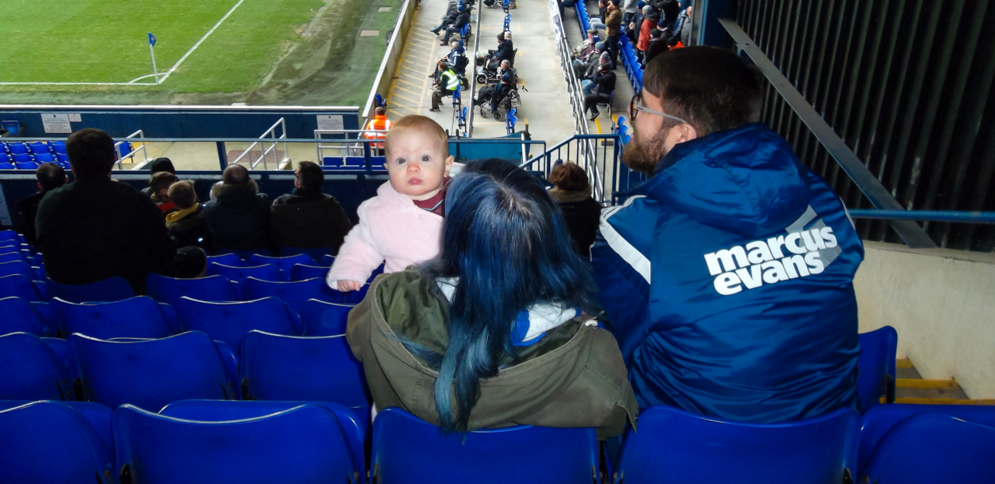 Portman Road | De Stadionautist