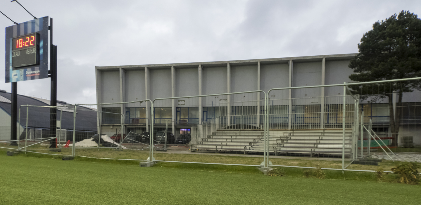 Stade Marcel Tribut | De Stadionautist
