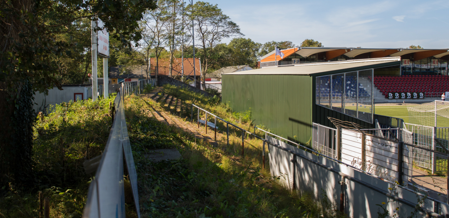 Telstar Stadion | De Stadionautist